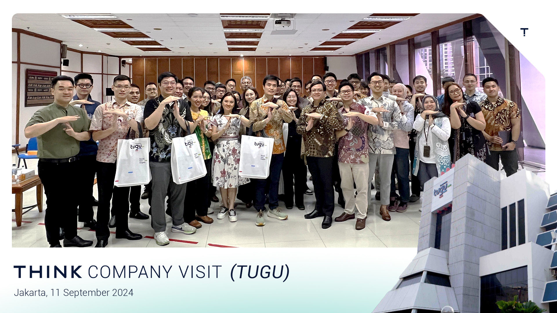 THINK - The Best Value Investing Ecosystem and Society